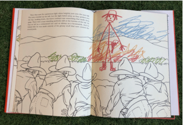 Teaching Inferring with Bad Day at River Bend - Creative Classroom Core