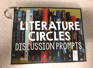 Social Justice Novels for Middle School - Creative Classroom Core