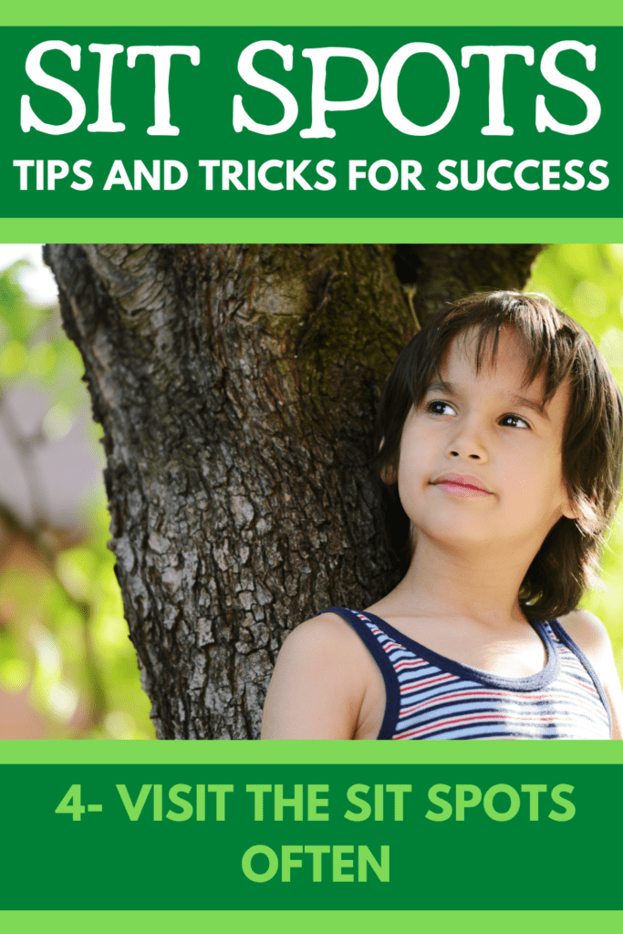 Sit Spots - Tips and Tricks for Success - Creative Classroom Core
