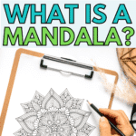 Mandala Art Projects for Back to School - Creative Classroom Core
