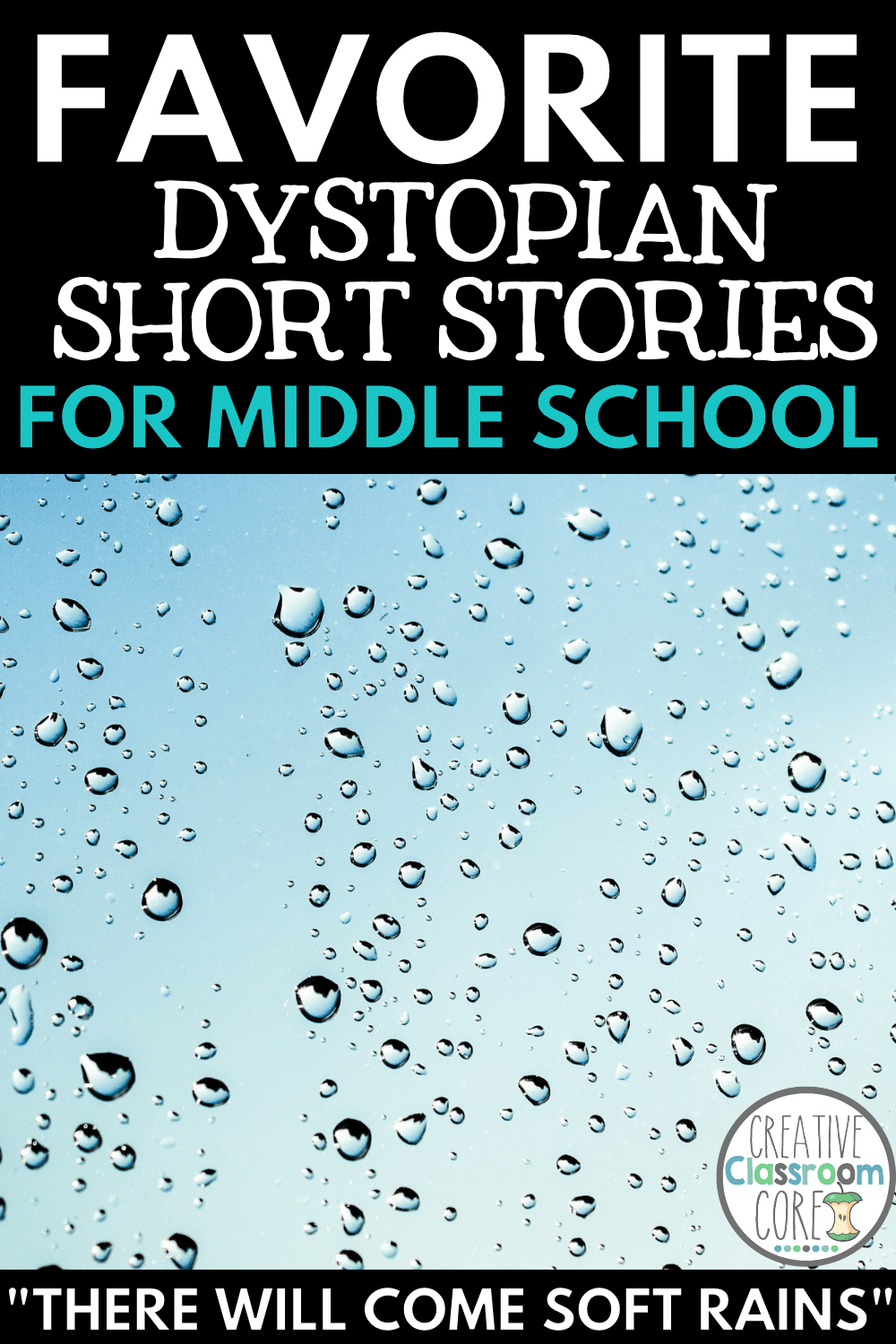 9 Dystopian Short Stories for Middle School - Creative Classroom Core