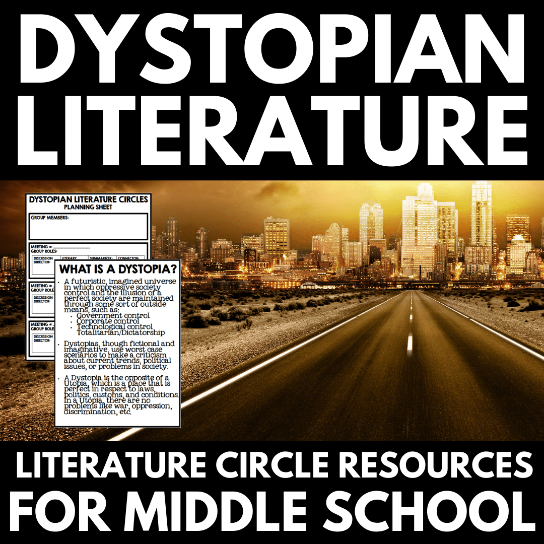 What is Dystopian Literature? - Creative Classroom Core