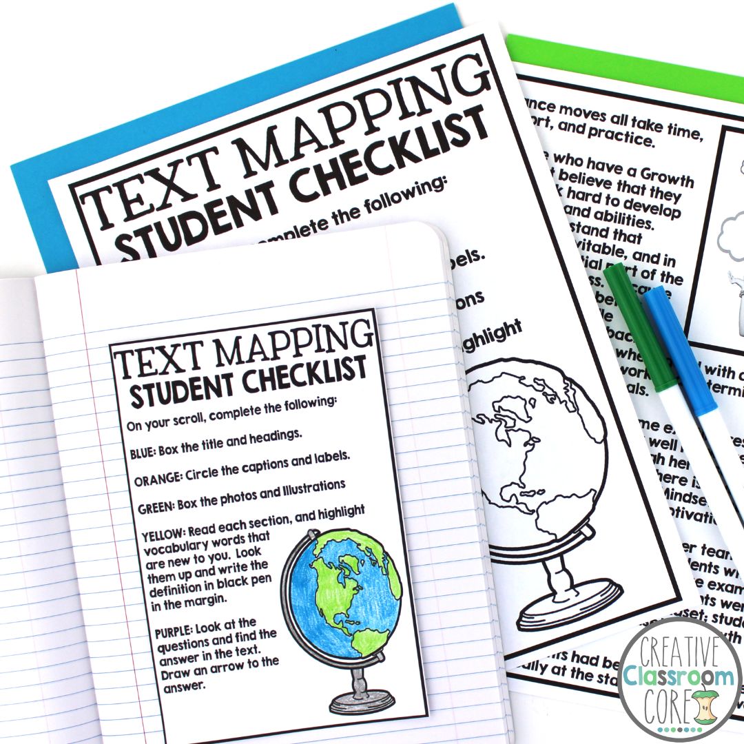 Free Resources to encourage Growth Mindset in Your Classroom - Creative ...