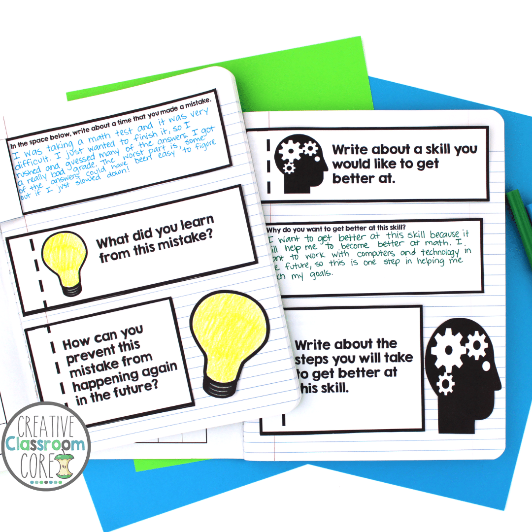 Free Resources to encourage Growth Mindset in Your Classroom - Creative ...