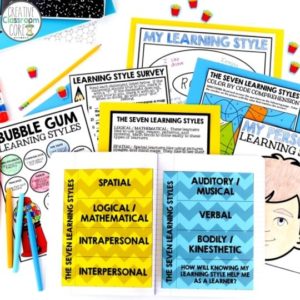 Back to School Activities and Resources - Creative Classroom Core