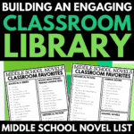Planning a novel study - A Step By Step Guide - Creative Classroom Core