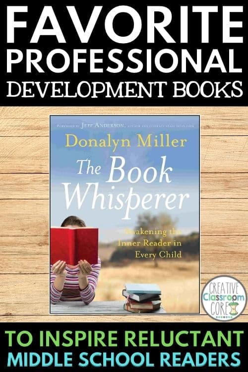 5 must read books for Inspiring Reluctant Middle School Readers ...