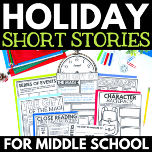 9 Dystopian Short Stories for Middle School - Creative Classroom Core
