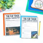 Canadian Fur Trade Teaching Ideas - Creative Classroom Core