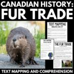 Canadian Fur Trade Teaching Ideas - Creative Classroom Core