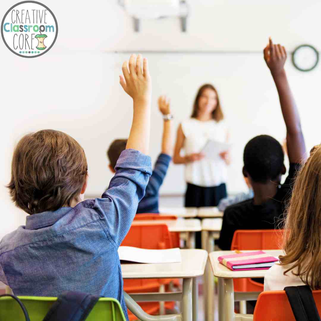 Creating a positive Classroom Culture - Creative Classroom Core