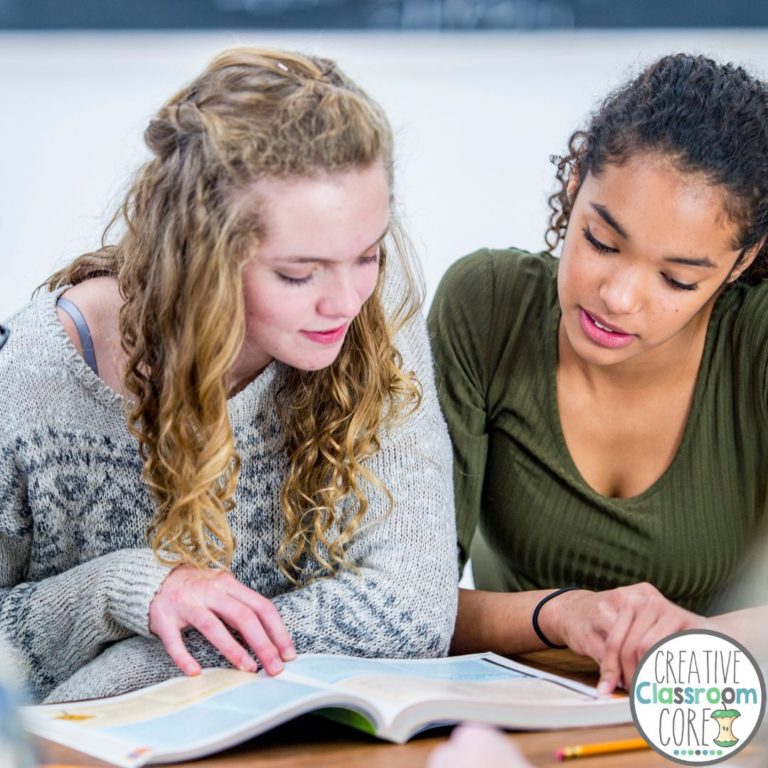 Creating a positive Classroom Culture - Creative Classroom Core
