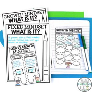 Creating a positive Classroom Culture - Creative Classroom Core