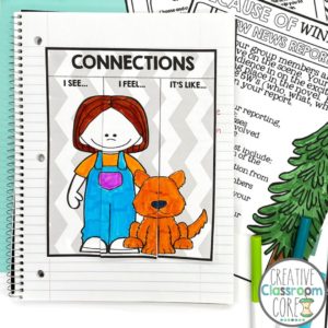 Because of Winn Dixie Novel Study Ideas - Creative Classroom Core