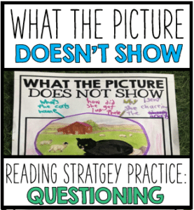 Reading Comprehension Mini Lesson - Creative Classroom Core