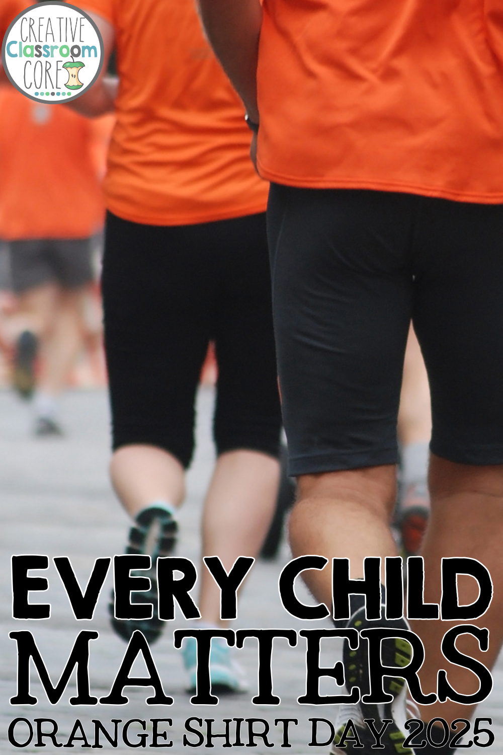 Orange Shirt Day Posters - Creative Classroom Core