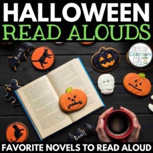 Halloween Read Alouds - Creative Classroom Core
