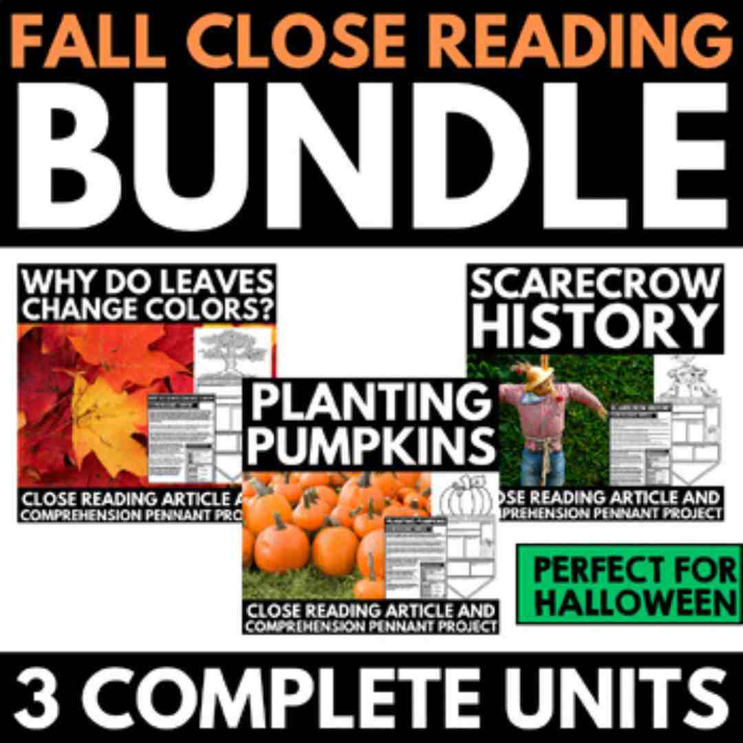 Halloween worksheets - Creative Classroom Core