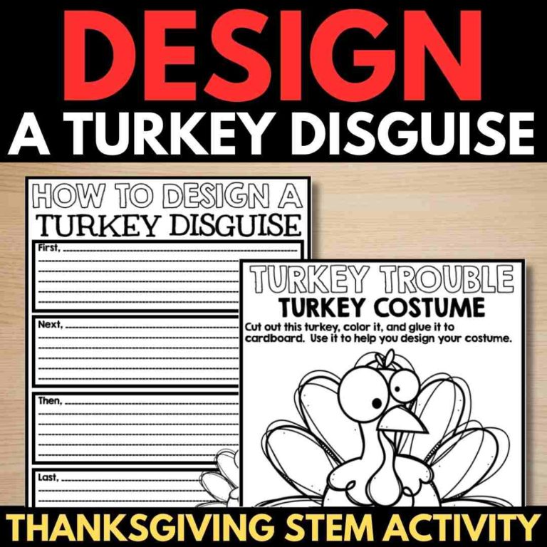 Thanksgiving STEM Activities - Creative Classroom Core