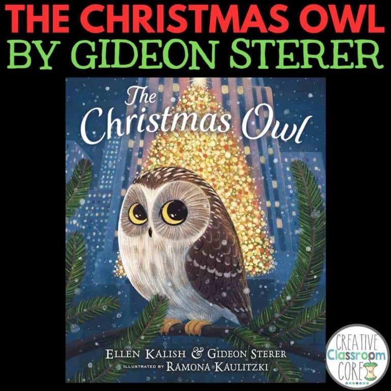 Christmas Read Alouds - Creative Classroom Core