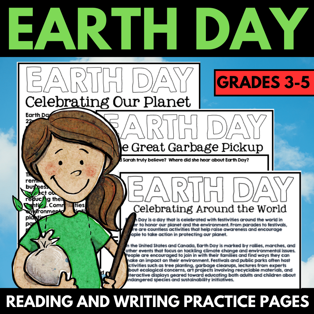 6 Meaningful earth day activities your students will love - Creative ...