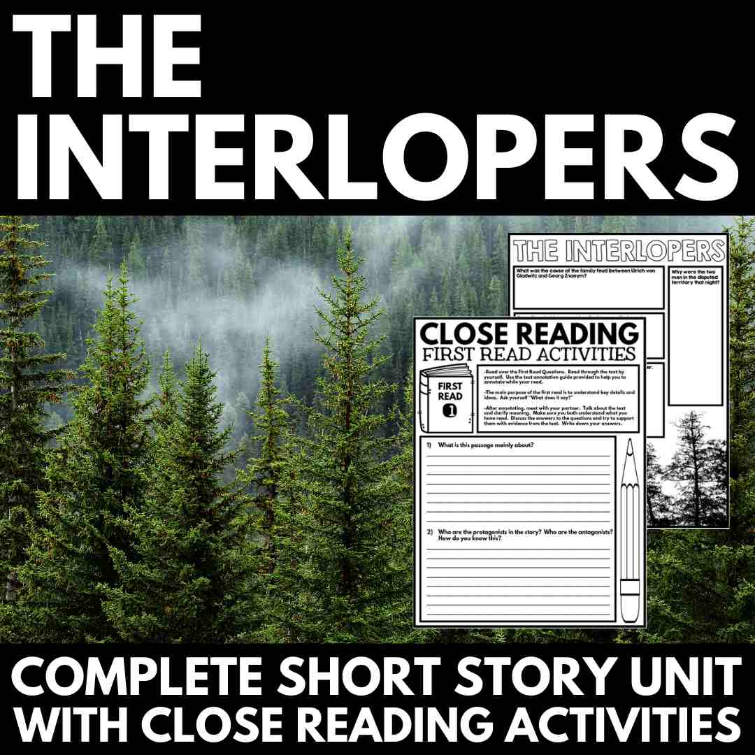 The Best Short Stories for Middle School - Creative Classroom Core