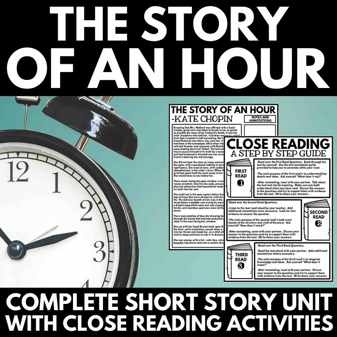 The Best Short Stories for Middle School - Creative Classroom Core