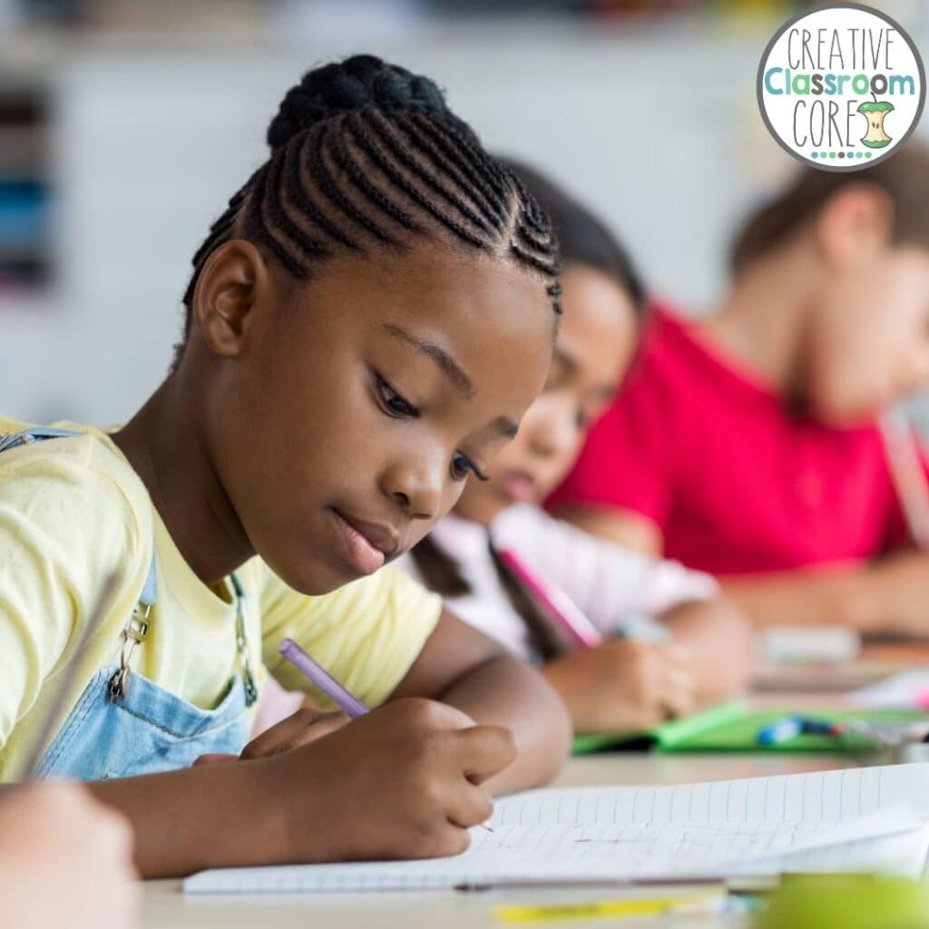 RACE Strategy In ELA - Creative Classroom Core