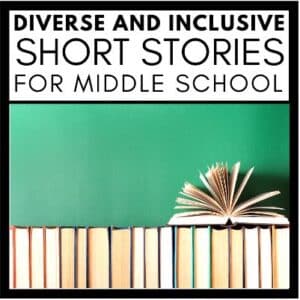 Diverse Short Stories - Ideas and Activities - Creative Classroom Core