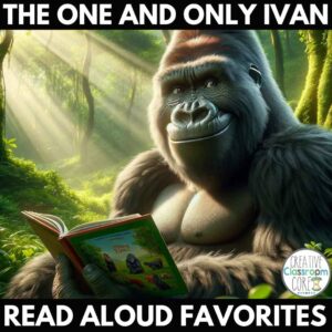 Indigenous Read Alouds - Creative Classroom Core