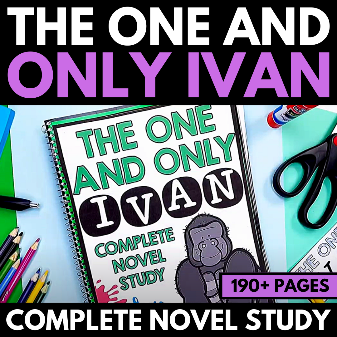 The One and Only Ivan Read Alouds