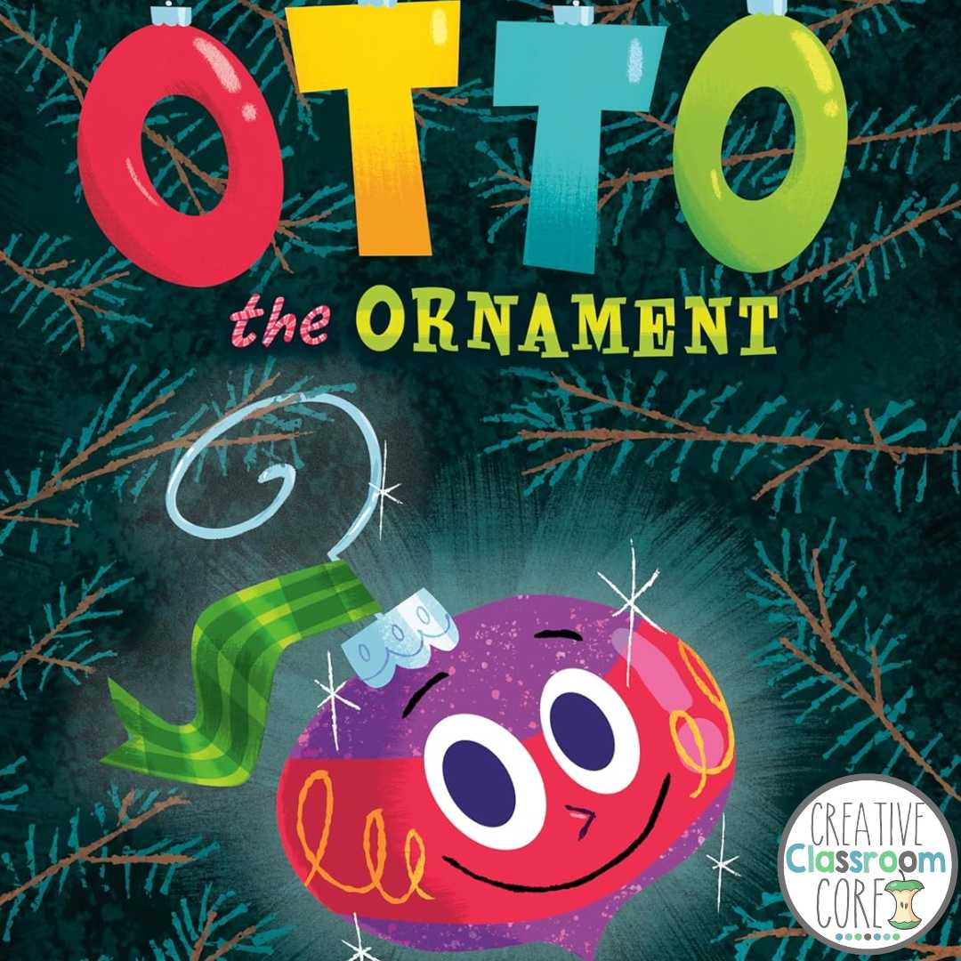 December Read Alouds - Creative Classroom Core