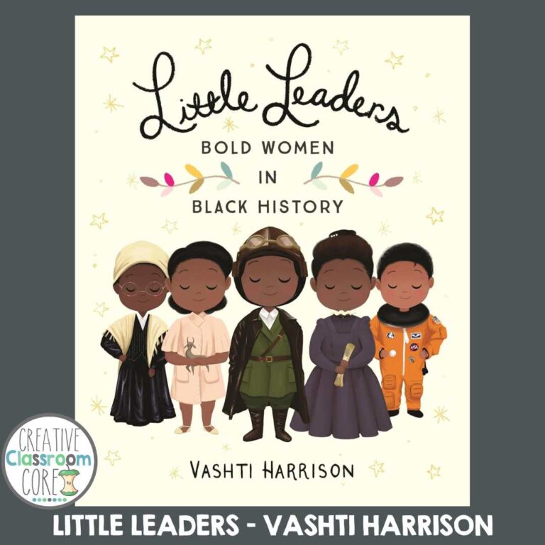 Picture Books for Black History Month - Creative Classroom Core