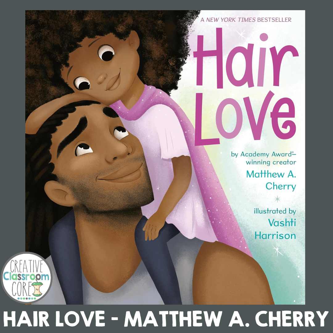 Picture Books for Black History Month - Creative Classroom Core