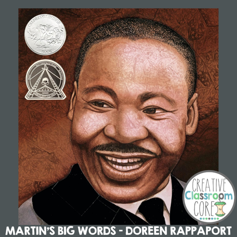 Picture Books for Black History Month - Creative Classroom Core