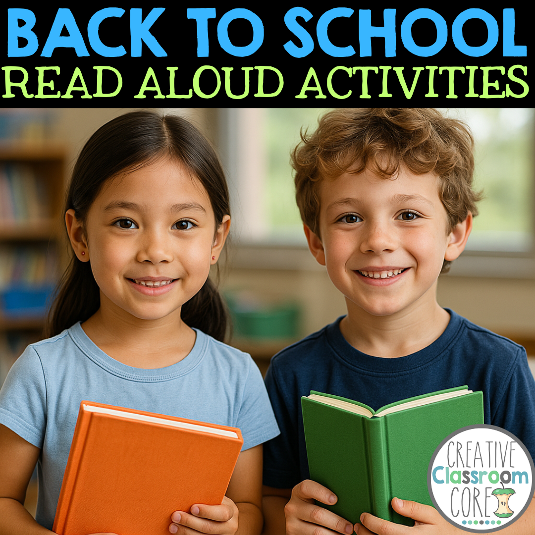 10 Engaging Back to School Picture Books