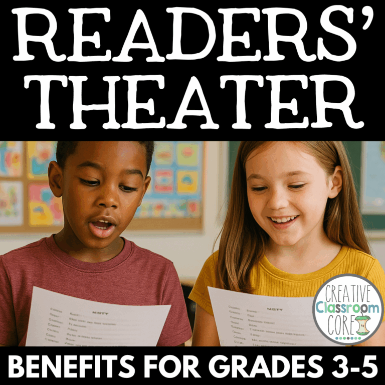 Short Story Planning Guide - Creative Classroom Core