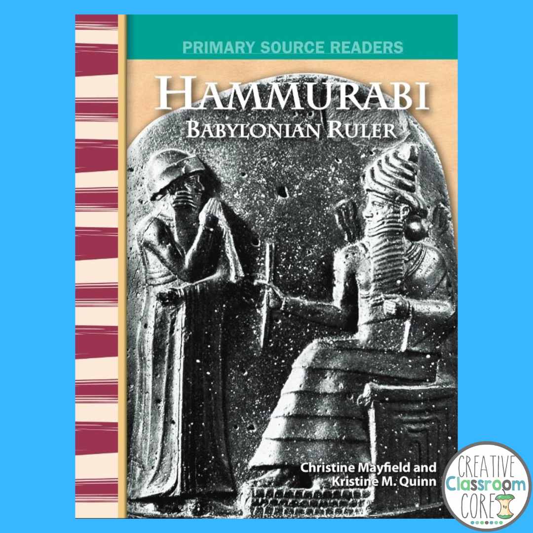 Mesopotamia Lesson Plans