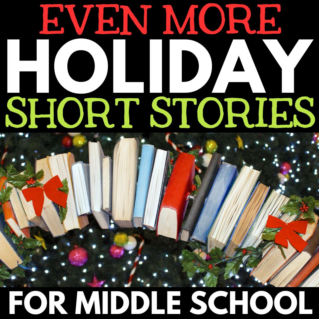 25 Best Short Stories for Middle School - Creative Classroom Core
